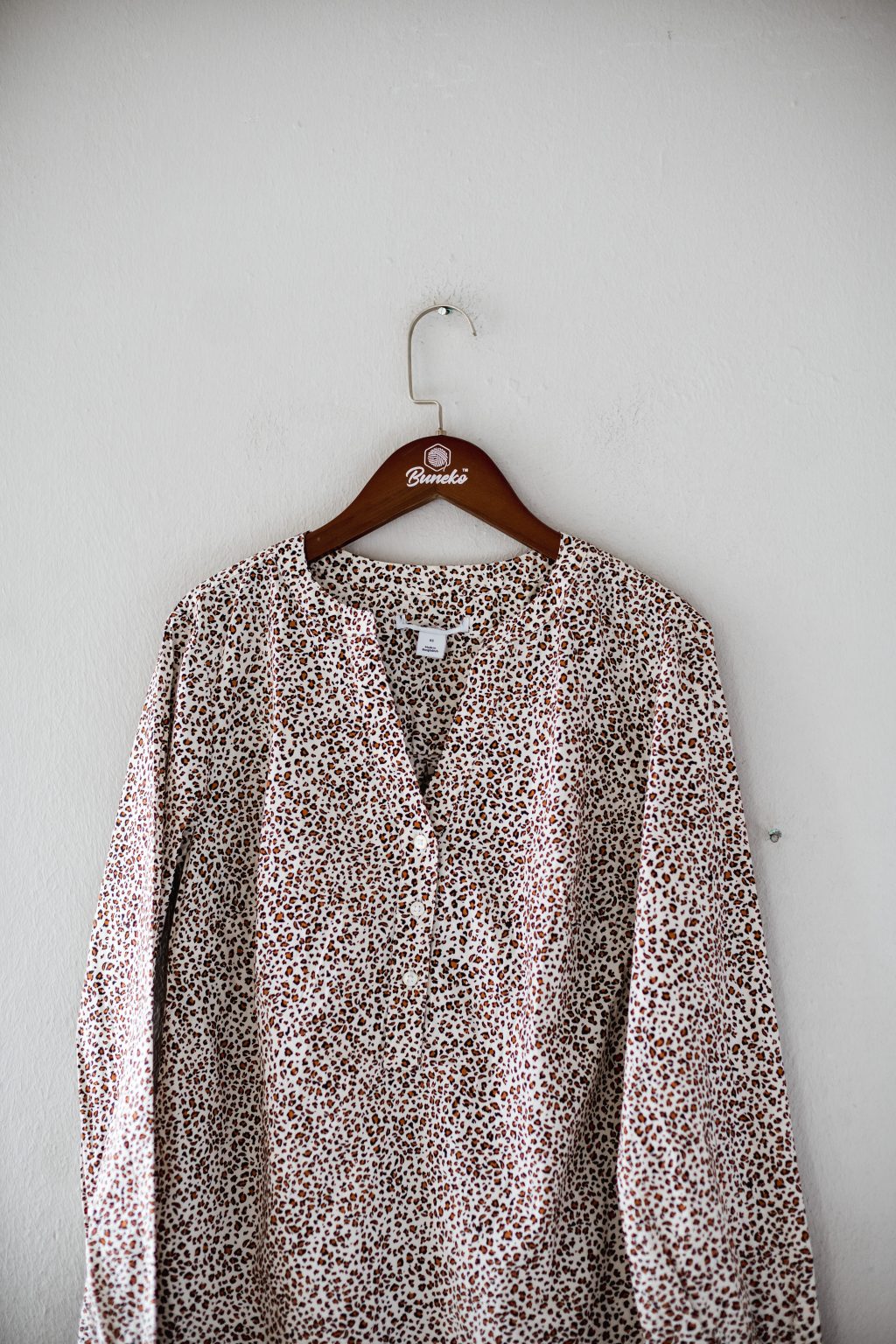 Ladies Spotted Shirt – Buneko