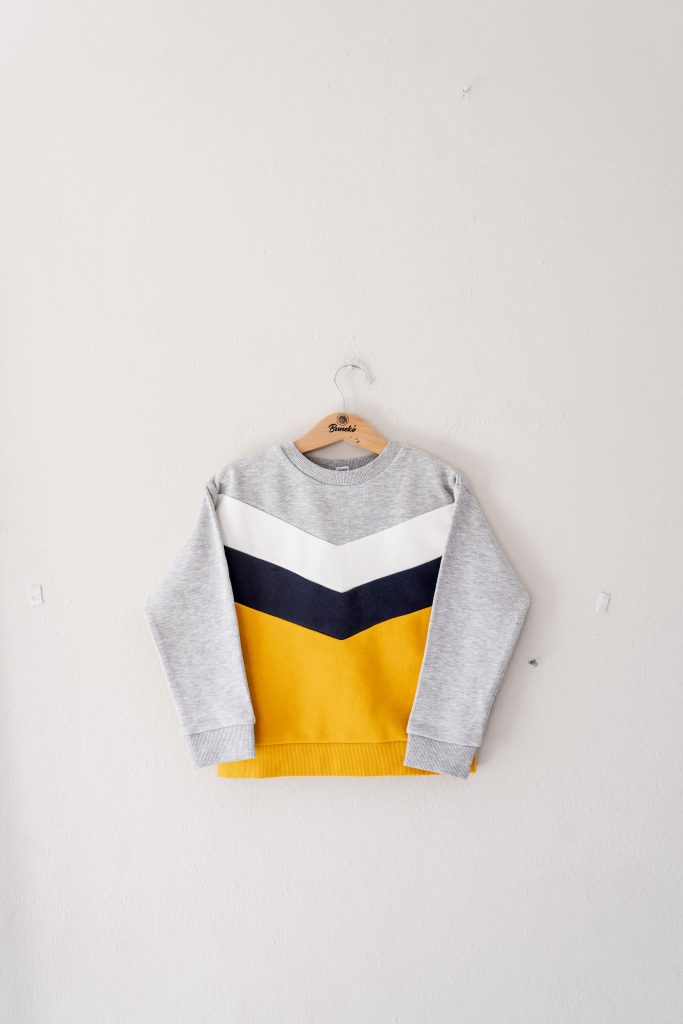 Okaidi Kids Sweatshirt – Buneko